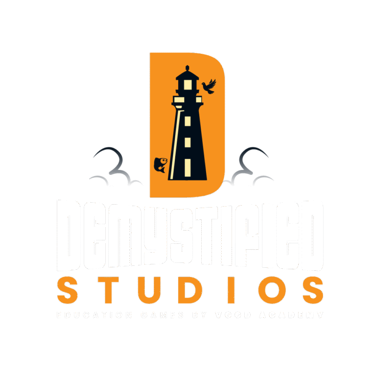 Demystified Studios by VGCD Academy – Demystified Studios