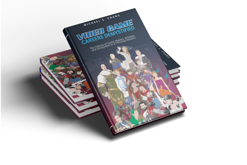 Demystified Studios by VGCD Academy – Demystified Studios