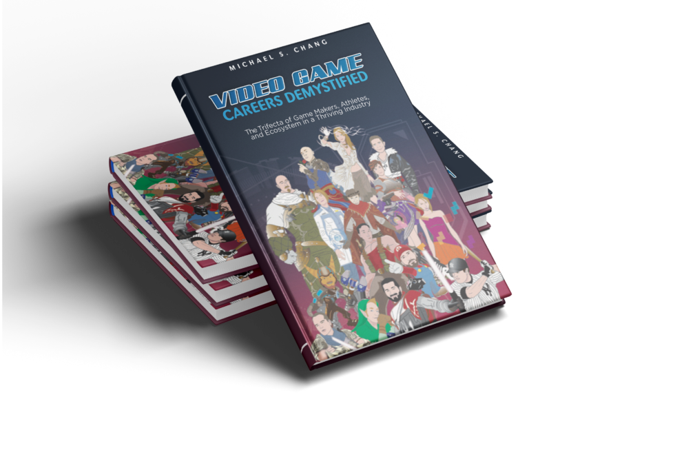 Demystified Studios by VGCD Academy – Demystified Studios