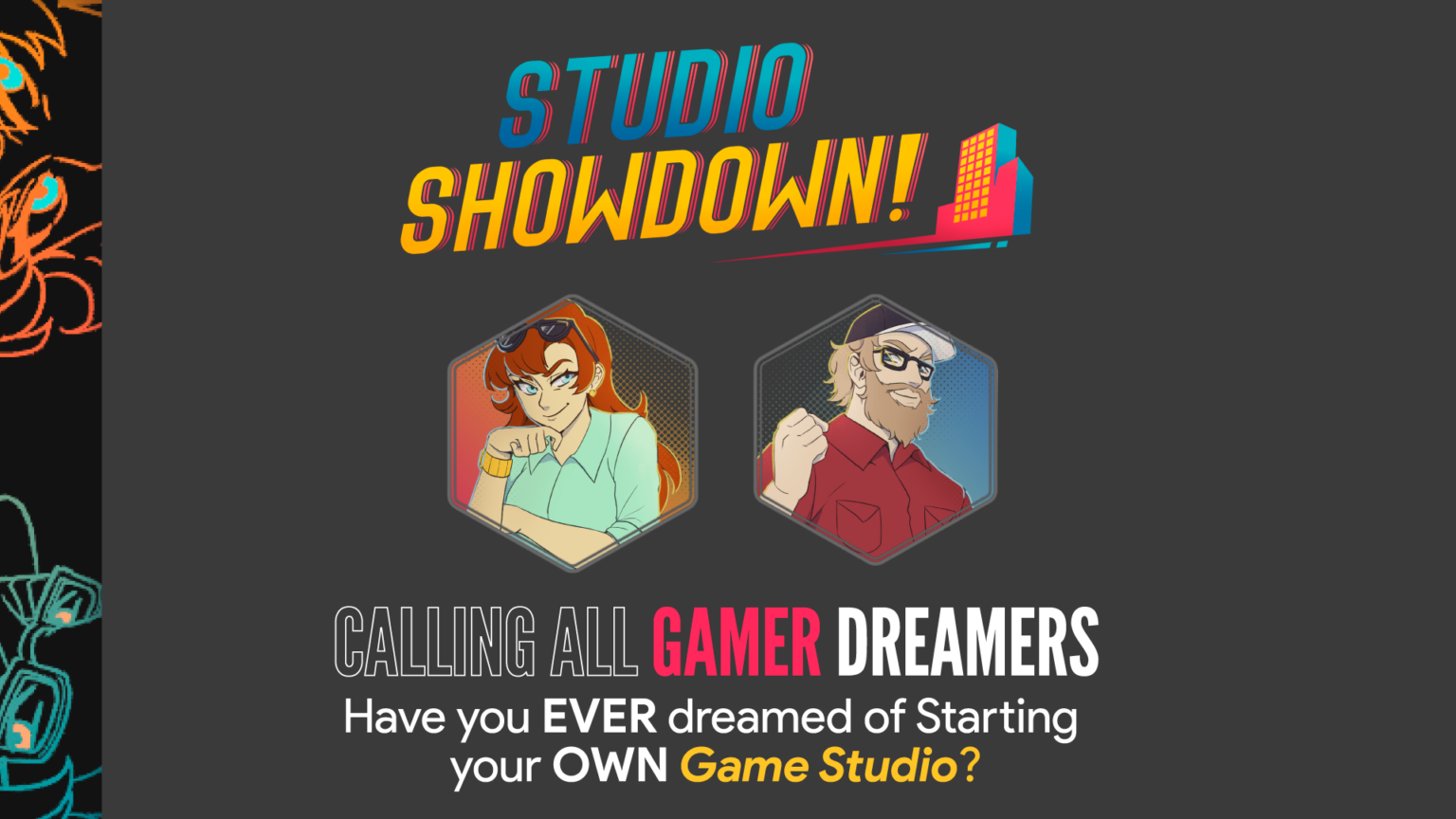 Demystified Studios by VGCD Academy – Demystified Studios